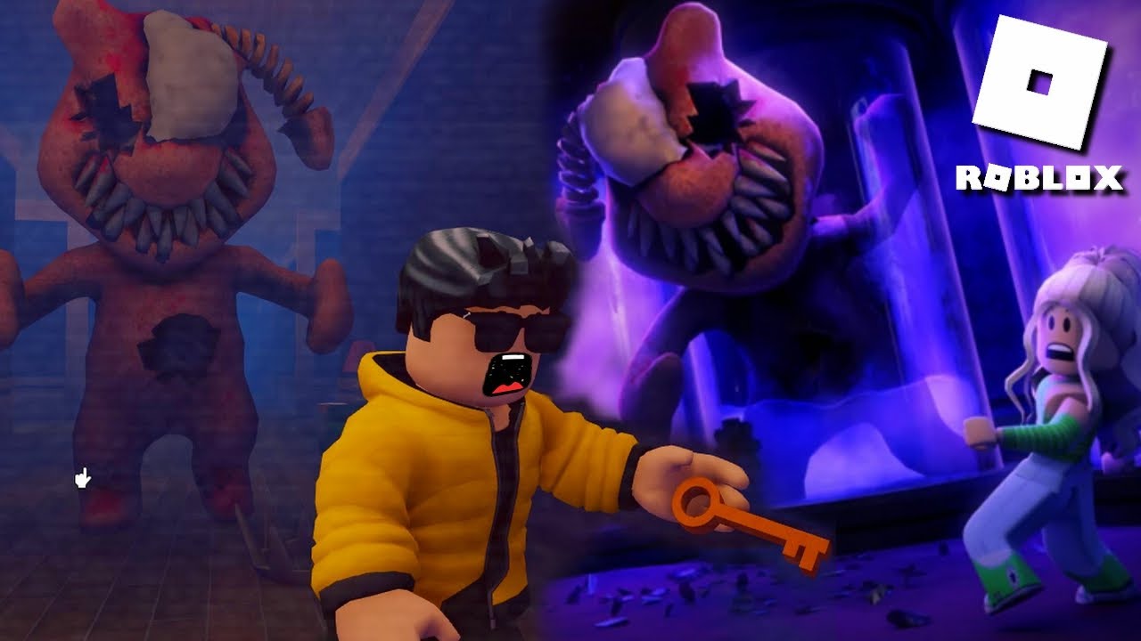 ROBLOX, ESCAPE DO URSO TEDDY🧸OBBY, Teddy Escape, Fuga do Teddy ROBLOX ...