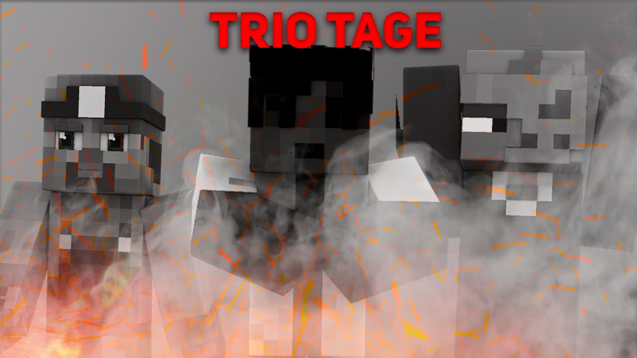Trio Tage ajfonv x hvqen x Matczakos 🥷 - YouTube