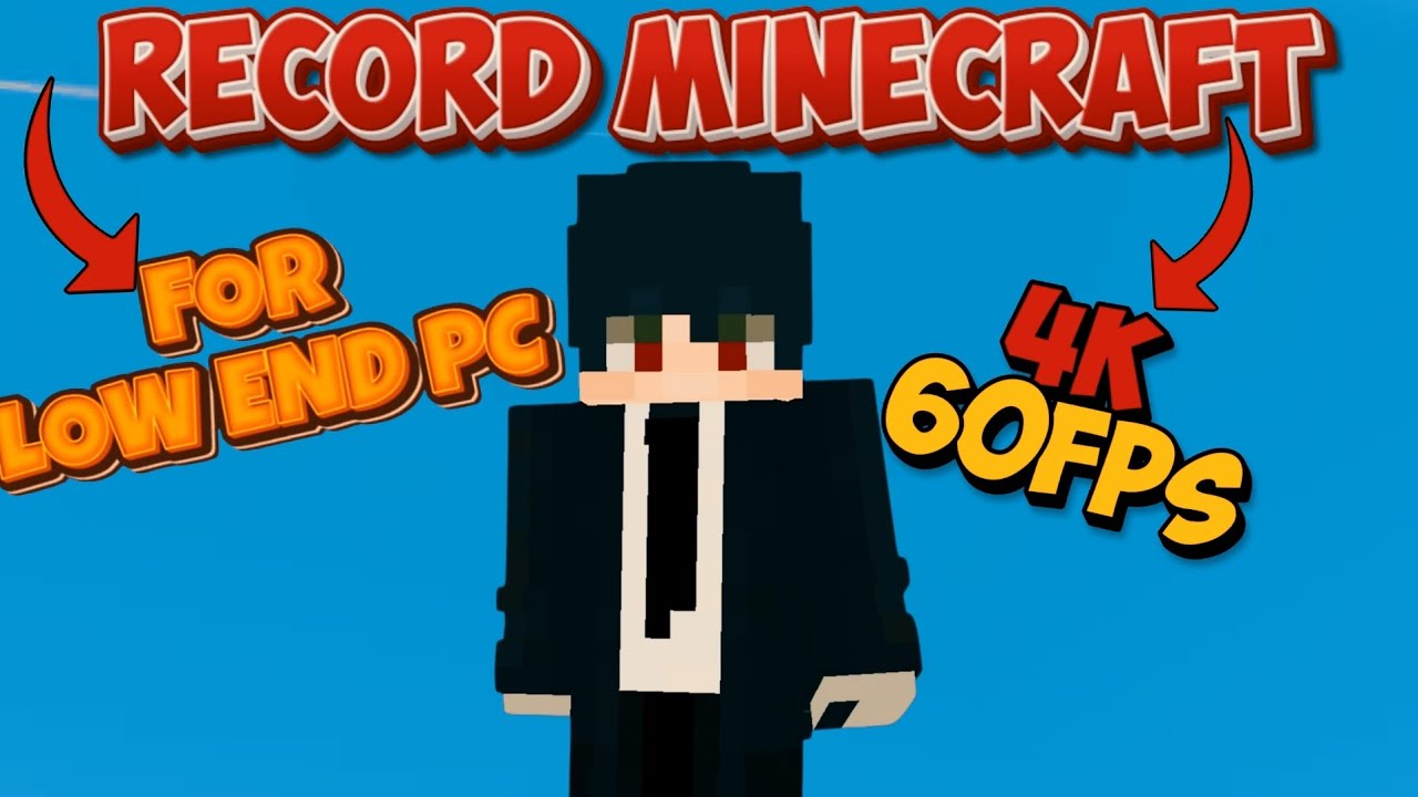 best recorder for low end pc minecraft | Minecraft Hindi!!!! - YouTube