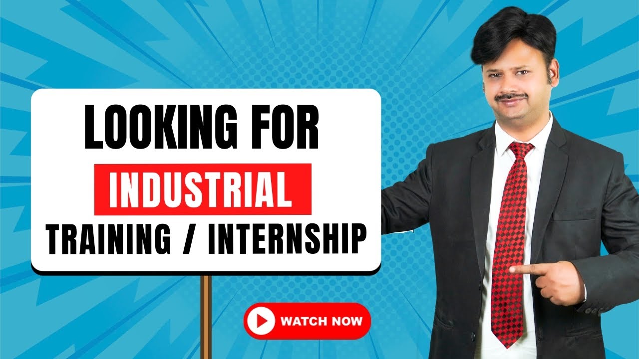 Join ThinkNEXT Industrial Training or Internship with 100% Assured ...