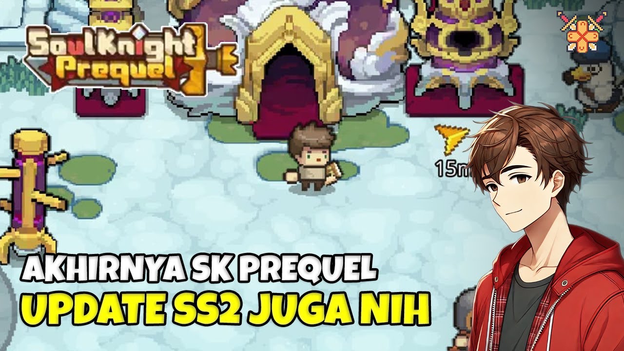 🔴 YO YO YO YO YO - SOUL KNIGHT PREQUEL SS2 - YouTube