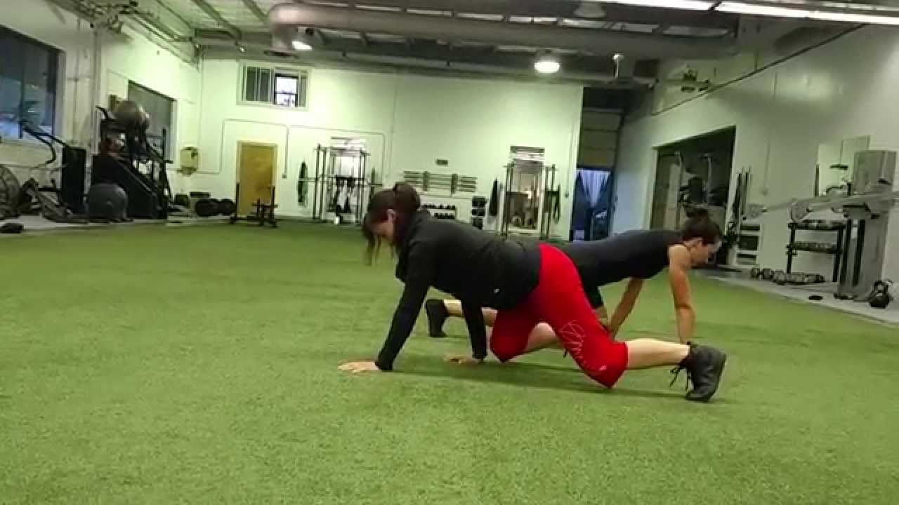 Crawling Patterns - YouTube