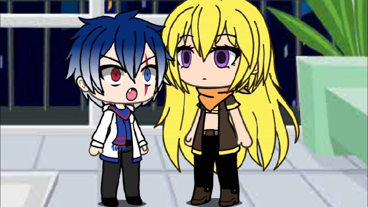 Ryden gets angry at Yang (Gacha Parody) - YouTube