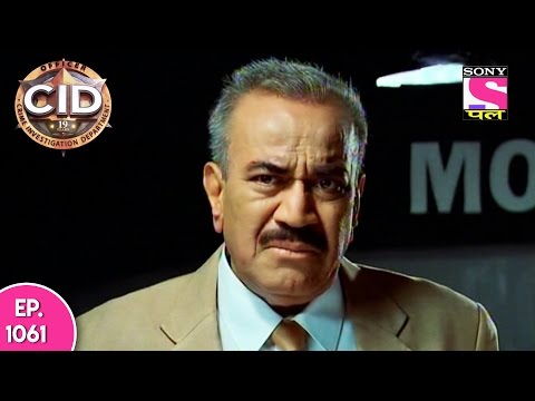 CID - सी आई डी - Episode 1061 - 19th May, 2017