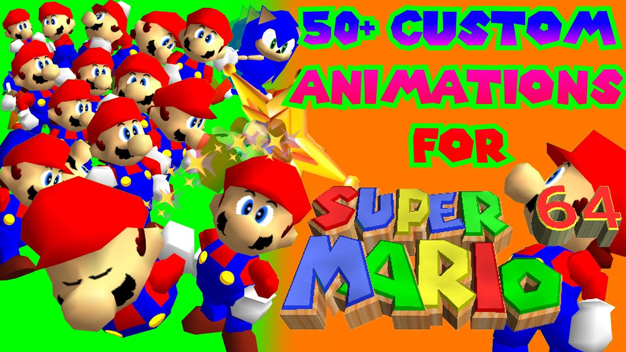 SNG1's Machinima Animation Pack DELUXE Release Video!? - YouTube