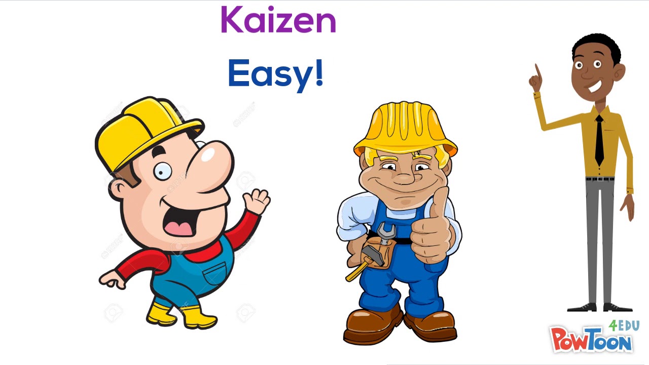 kAIZEN - YouTube