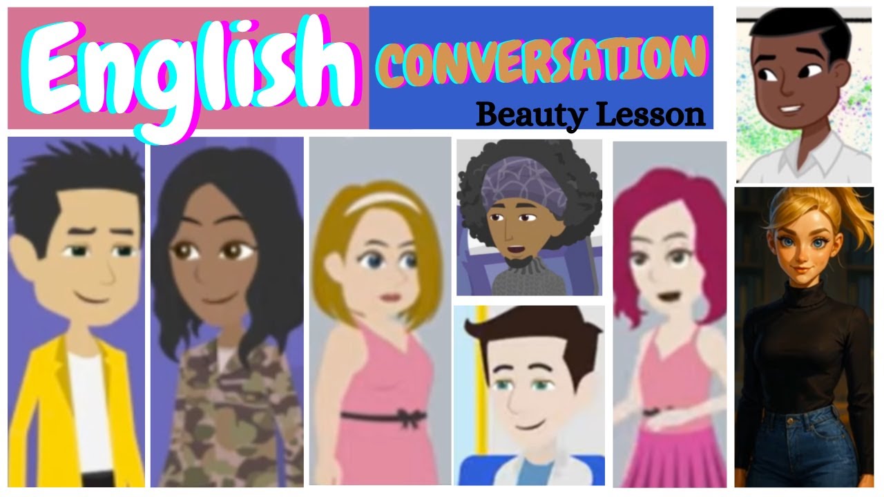 English Speaking Practice | Learn Everyday English Conversations ...