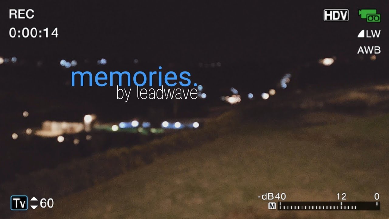 Memories who we don't remember. Leadwave. - YouTube