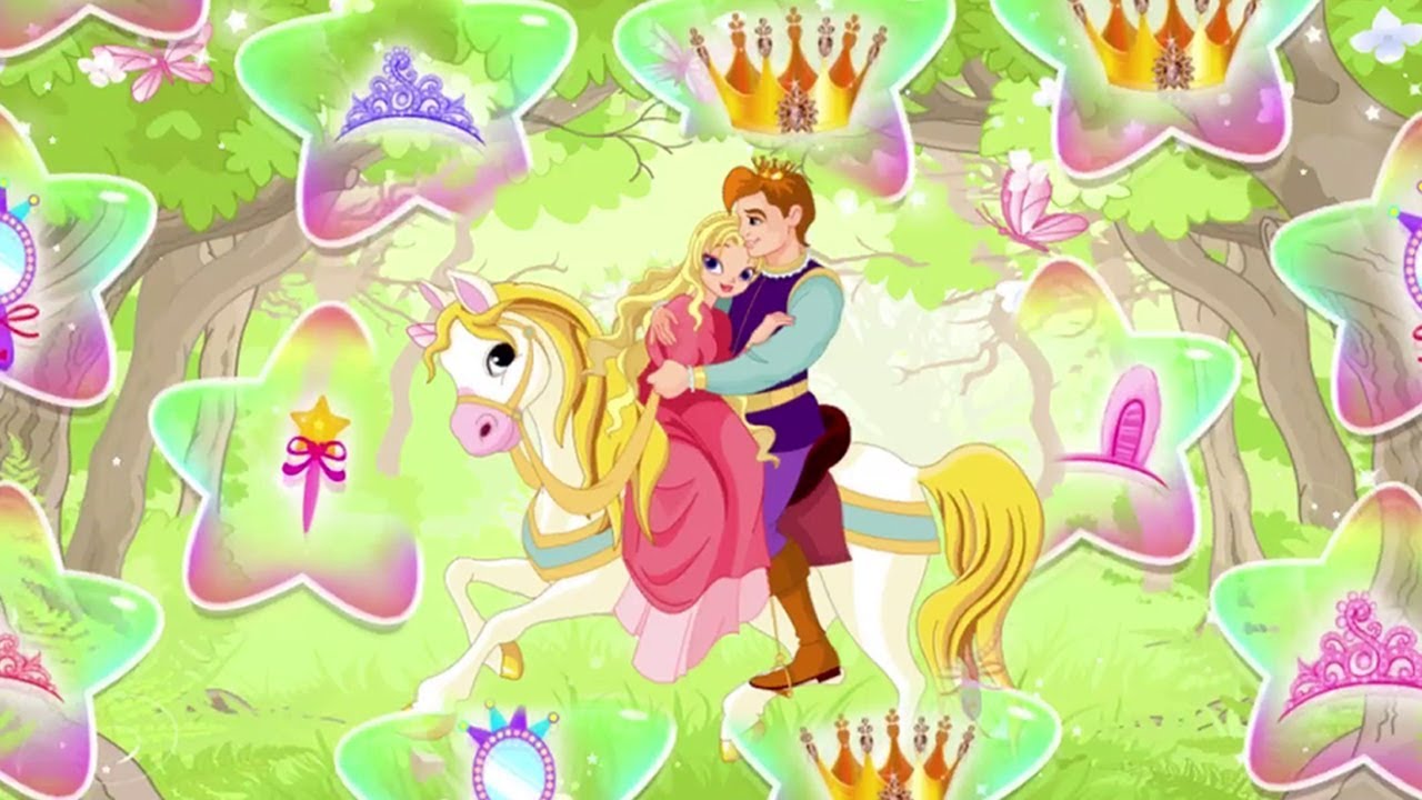 Disney Princess Puzzles For Toddlers And Little Girls - Educational ...