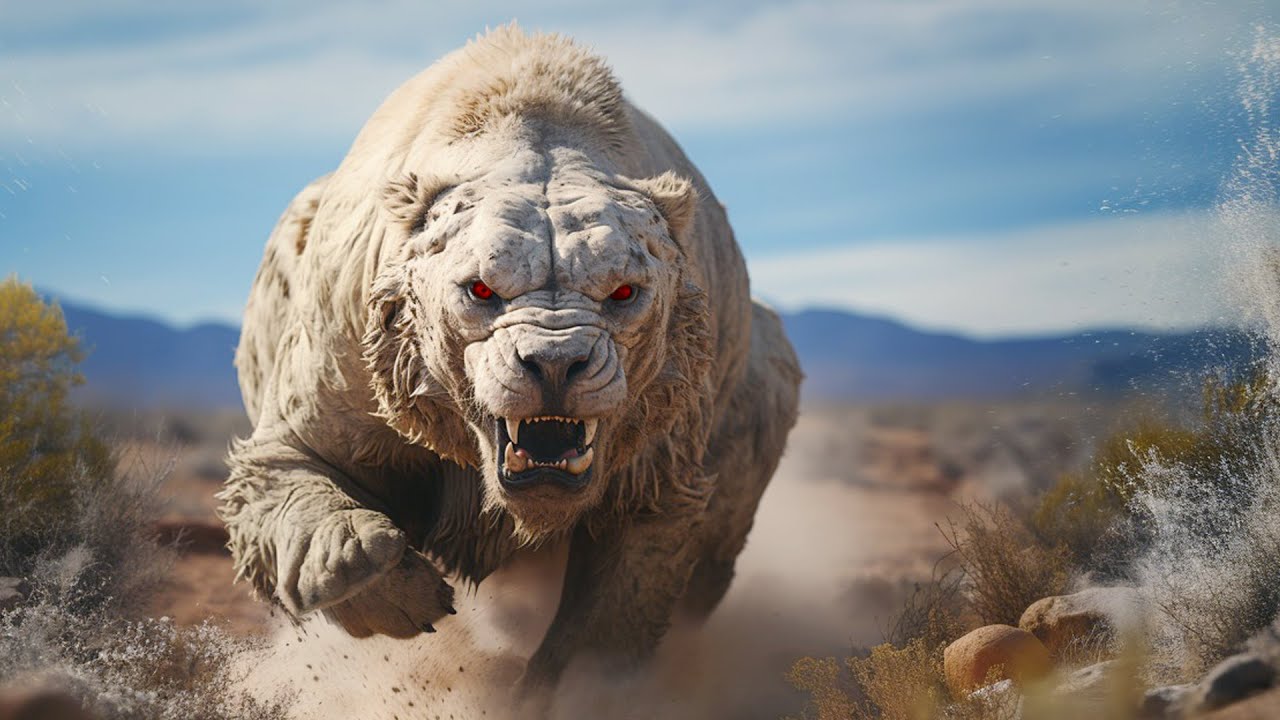 Тайны Кайнозойской эры | Страсти Плиоцена - YouTube