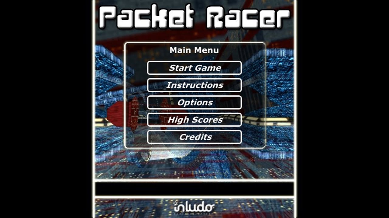 Packet Racer - YouTube