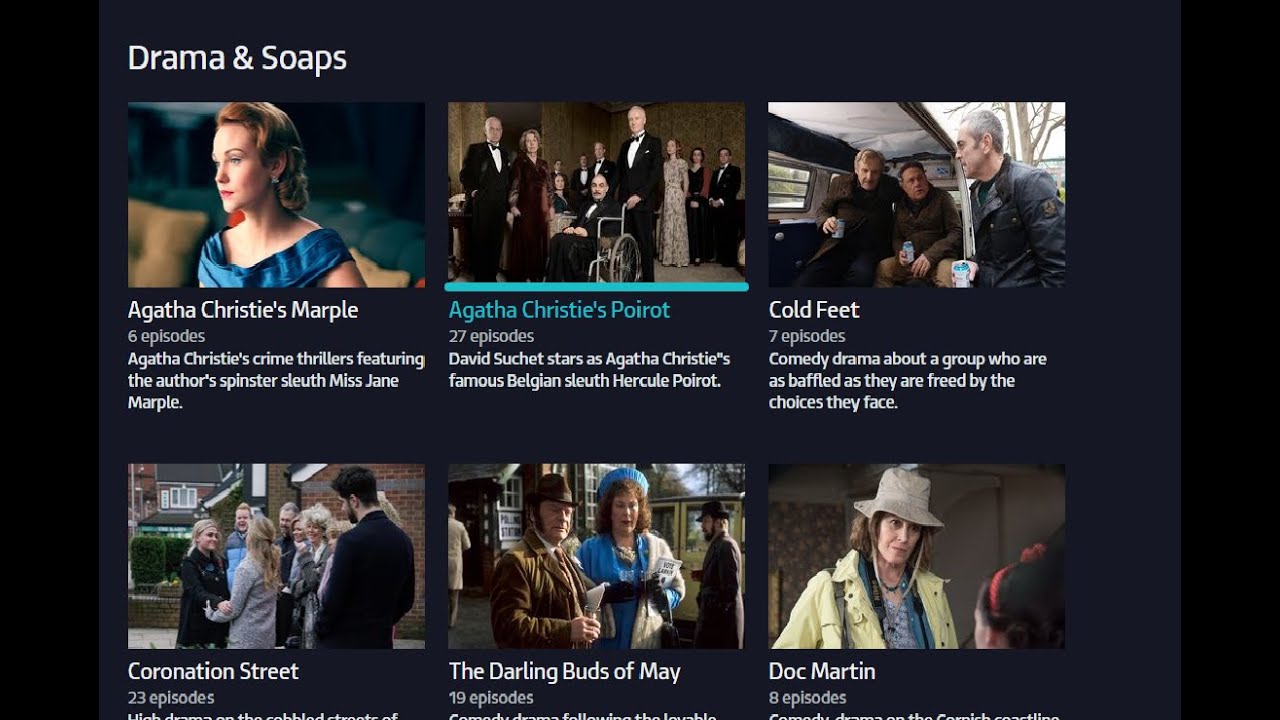 Watch ITVX in America - YouTube