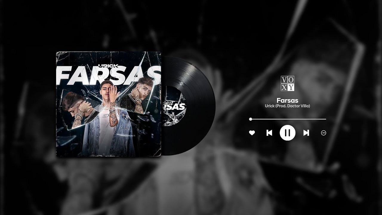 Urick - Farsas (Prod. Doctor Villa) - YouTube Music