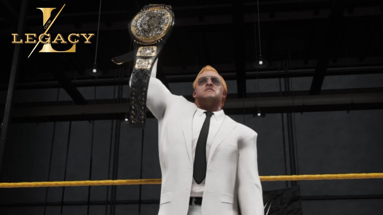 OCW Legacy: Episode 12 Highlights - YouTube