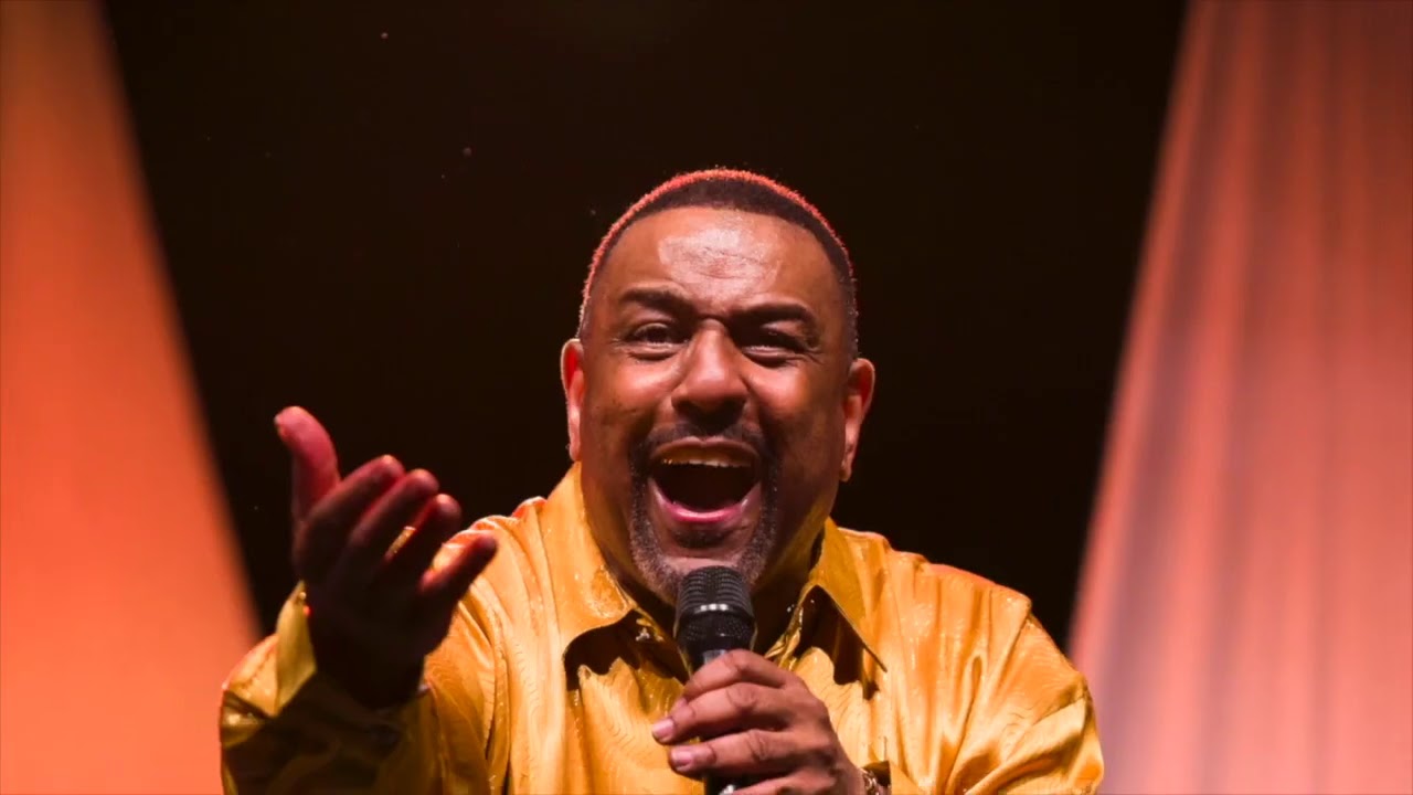 Global Gospel Glory Family join us for "Christmas Joy with Calvin ...