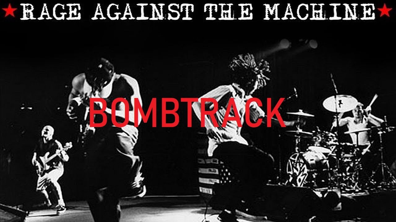 Bombtrack by RATM Videoke - YouTube