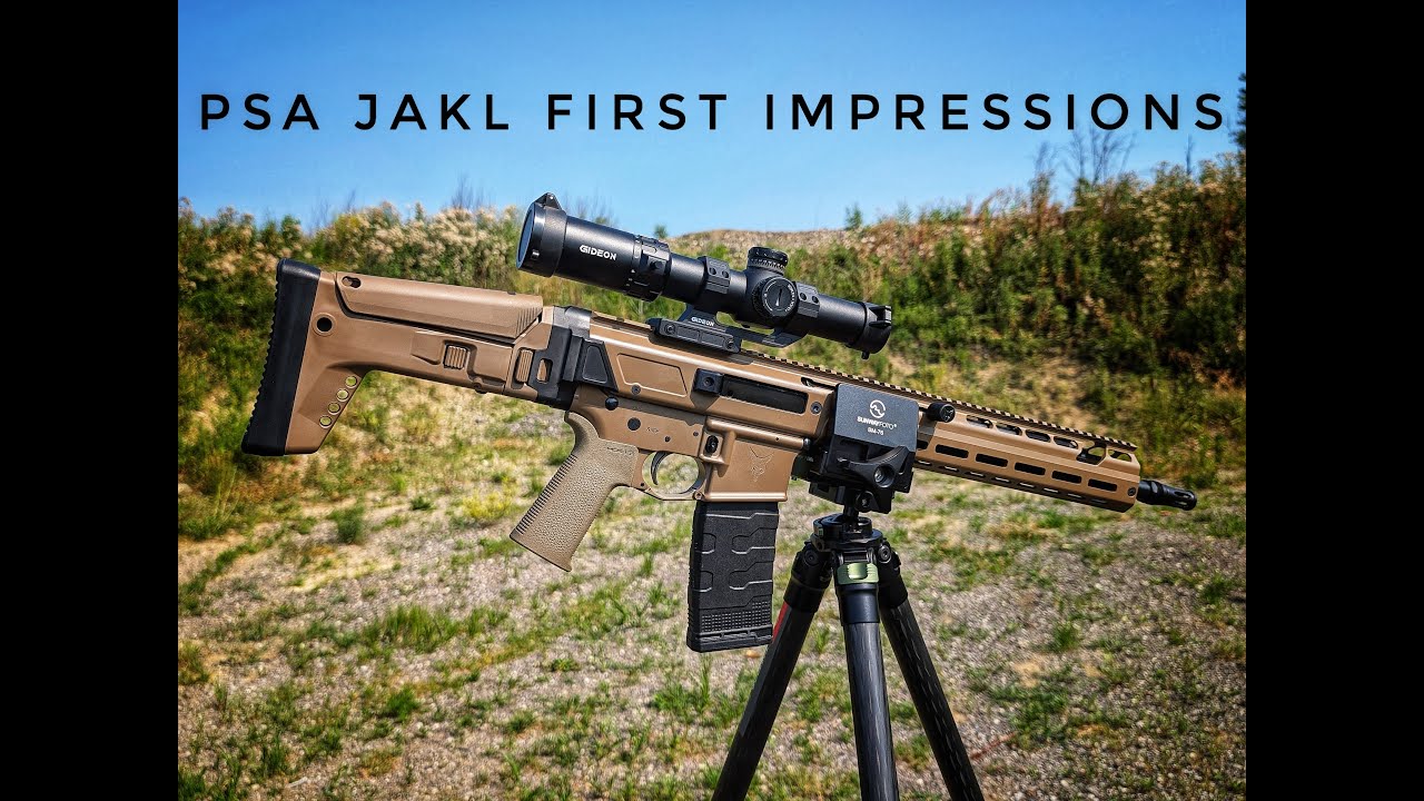 Unveiling The Jakl: My Thoughts & First Impressions! - YouTube