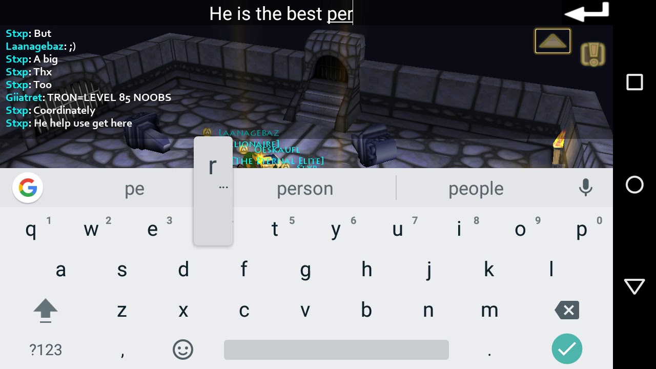 Talking About The Best Guild Ever - YouTube