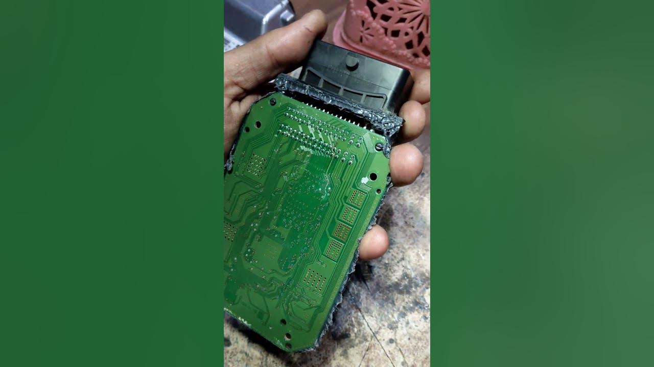 ایراد شایع ایسیو me7 mvm315 ecu me7 mvm315 خطای دریچه‌گاز.سنسور مپ و سنسور میل سوپاپ - YouTube