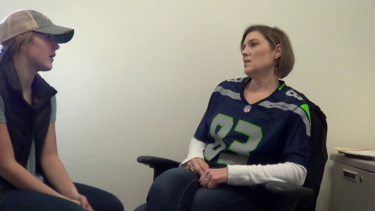 Kristen Banfield's story - YouTube