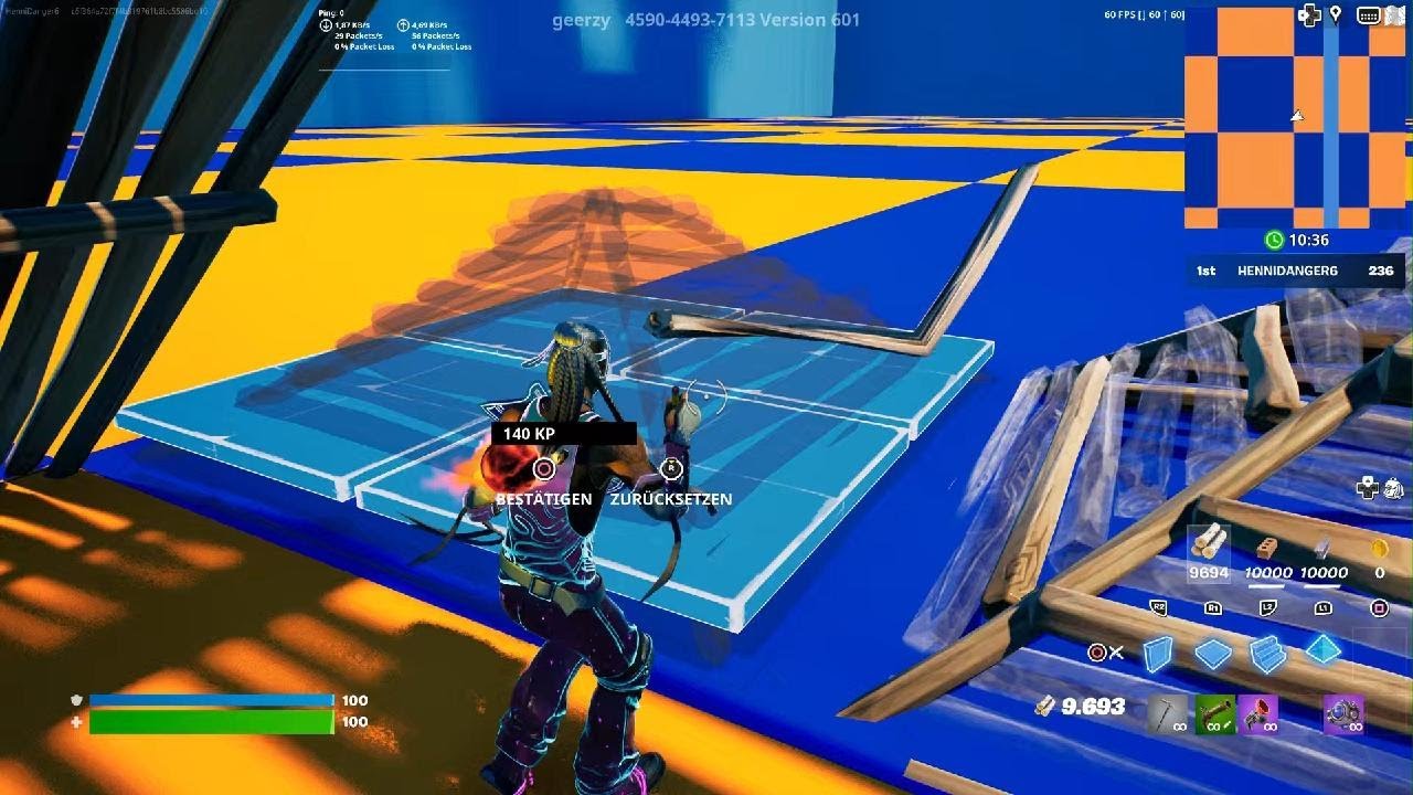 Fortnite 46 kils in 10min - YouTube