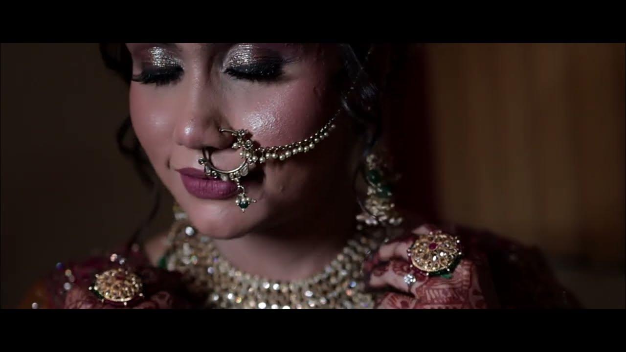 Abhinav & Himani | Best Wedding Teaser | Cinematic Wedding Teaser | Wedding Coming Soon - YouTube