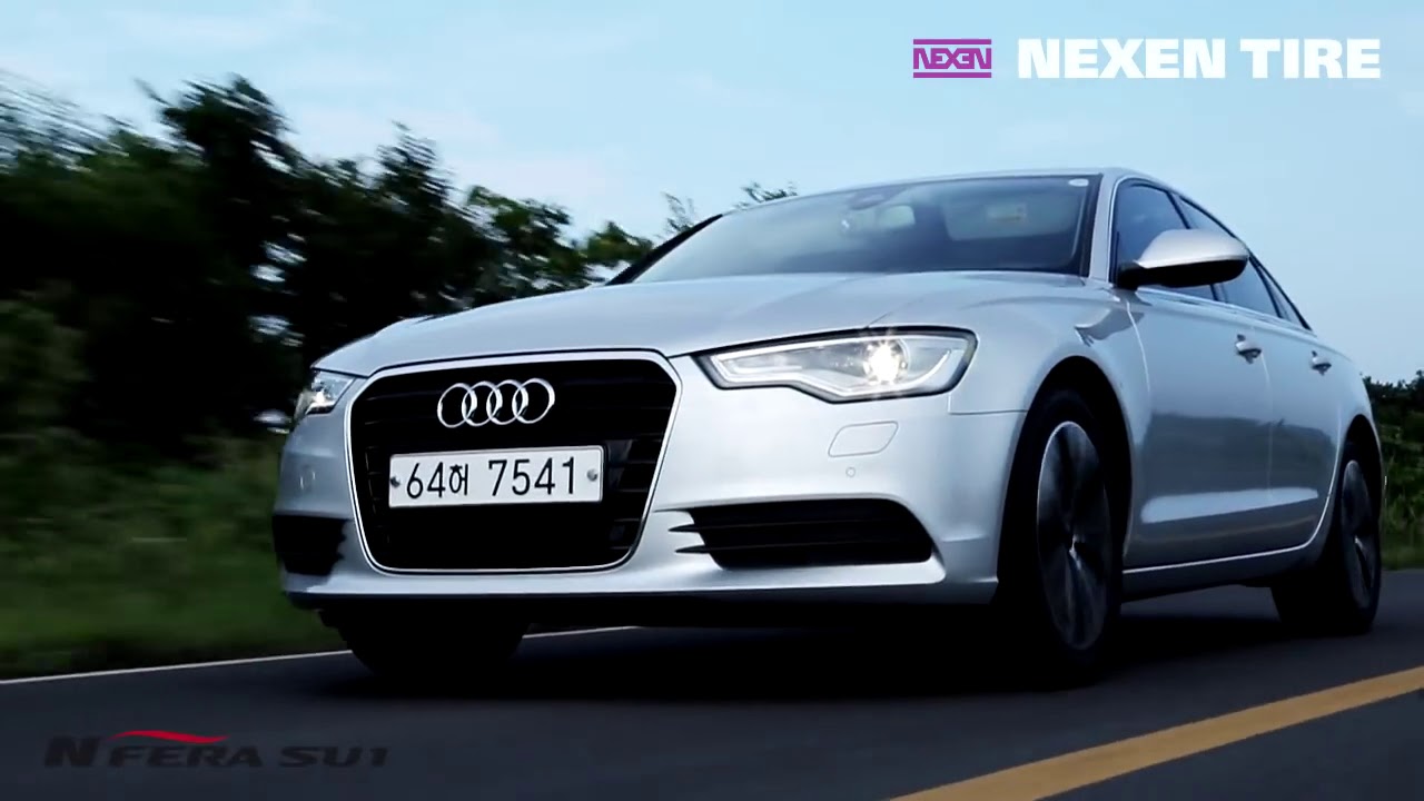 NEXEN TIRE CANADA Complete Superior Driving, N'FERA SU1 - YouTube