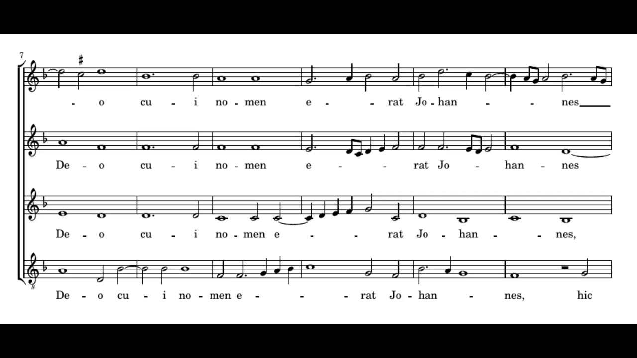 Lassus: In principio erat verbum - De Labyrintho - YouTube