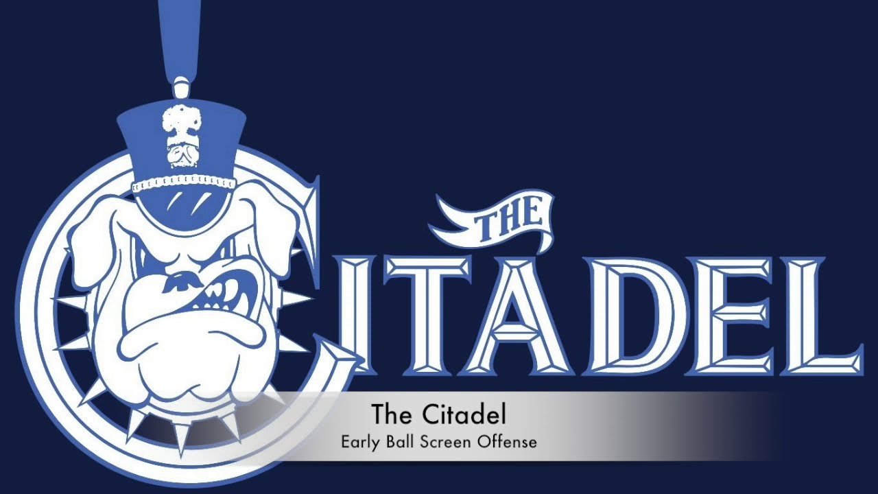 The Citadel: Early PNR Offense - YouTube