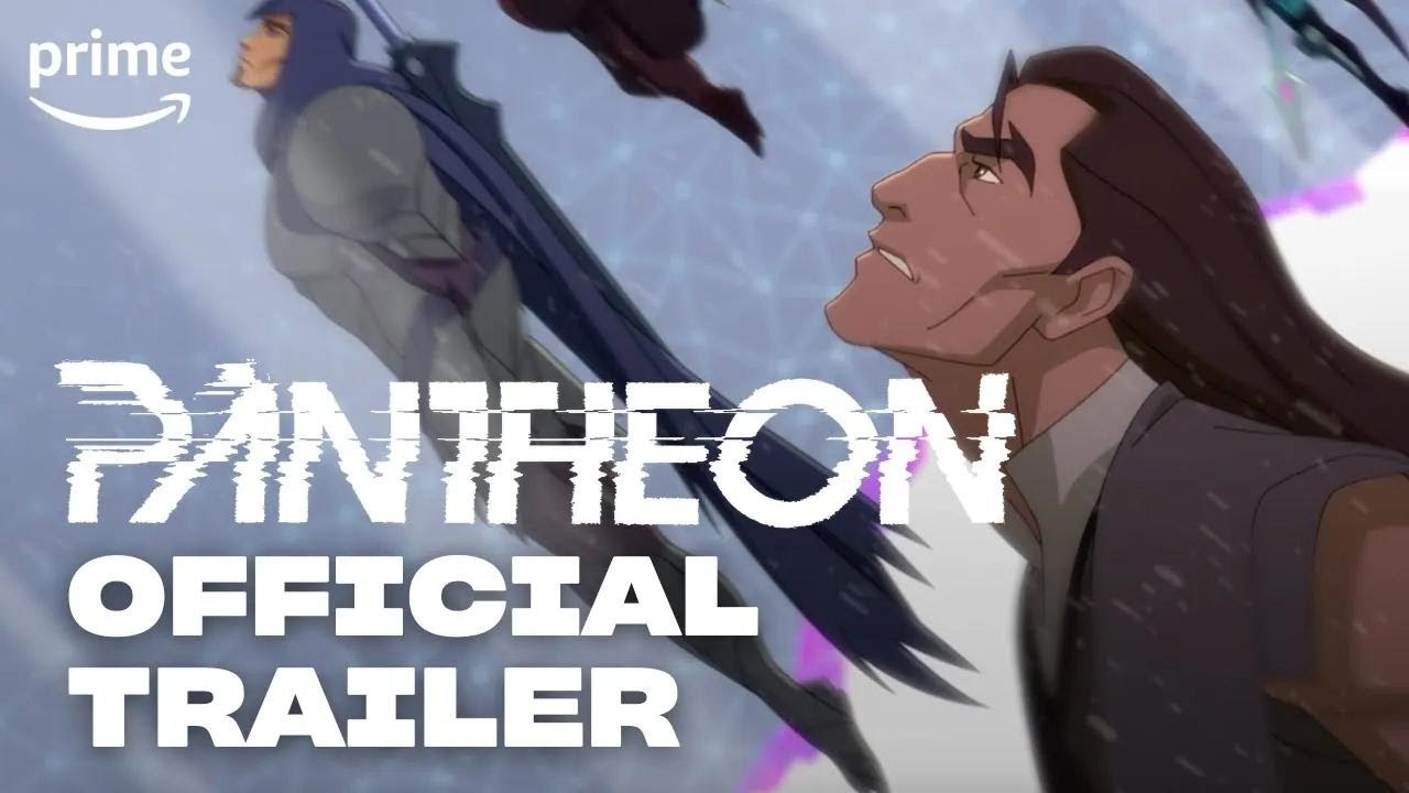 Pantheon S1| Official Trailer | Prime Video - YouTube
