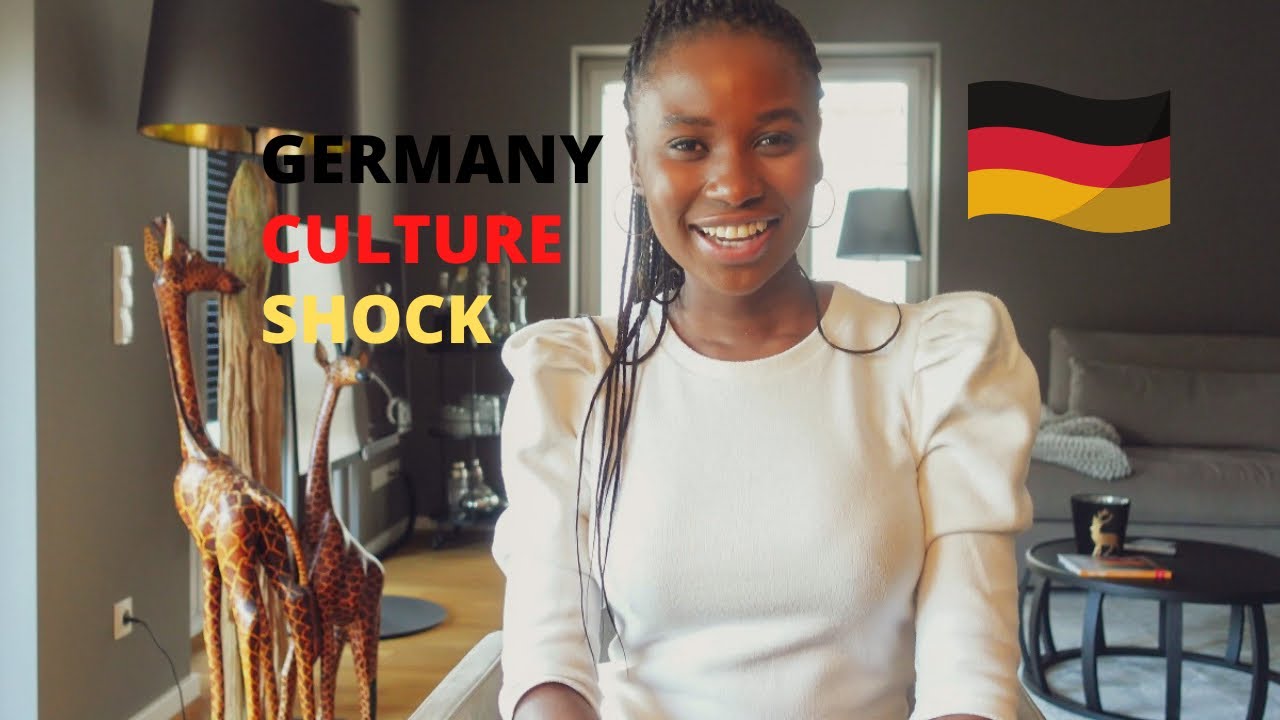 GERMAN CULTURE SHOCK | GERMANY | #deutschland #travel #learn #Germany ...