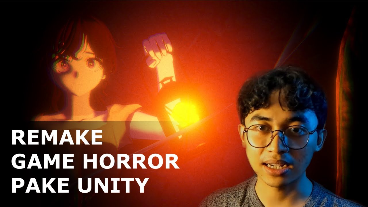 Nge-remake Game Horror Hasil Game Jam - DEVLog Indonesia - YouTube