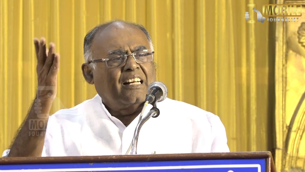 கார சாரமாக பேசிய பழ. கருப்பையா | Pala Karuppiah Latest Speech | Full ...