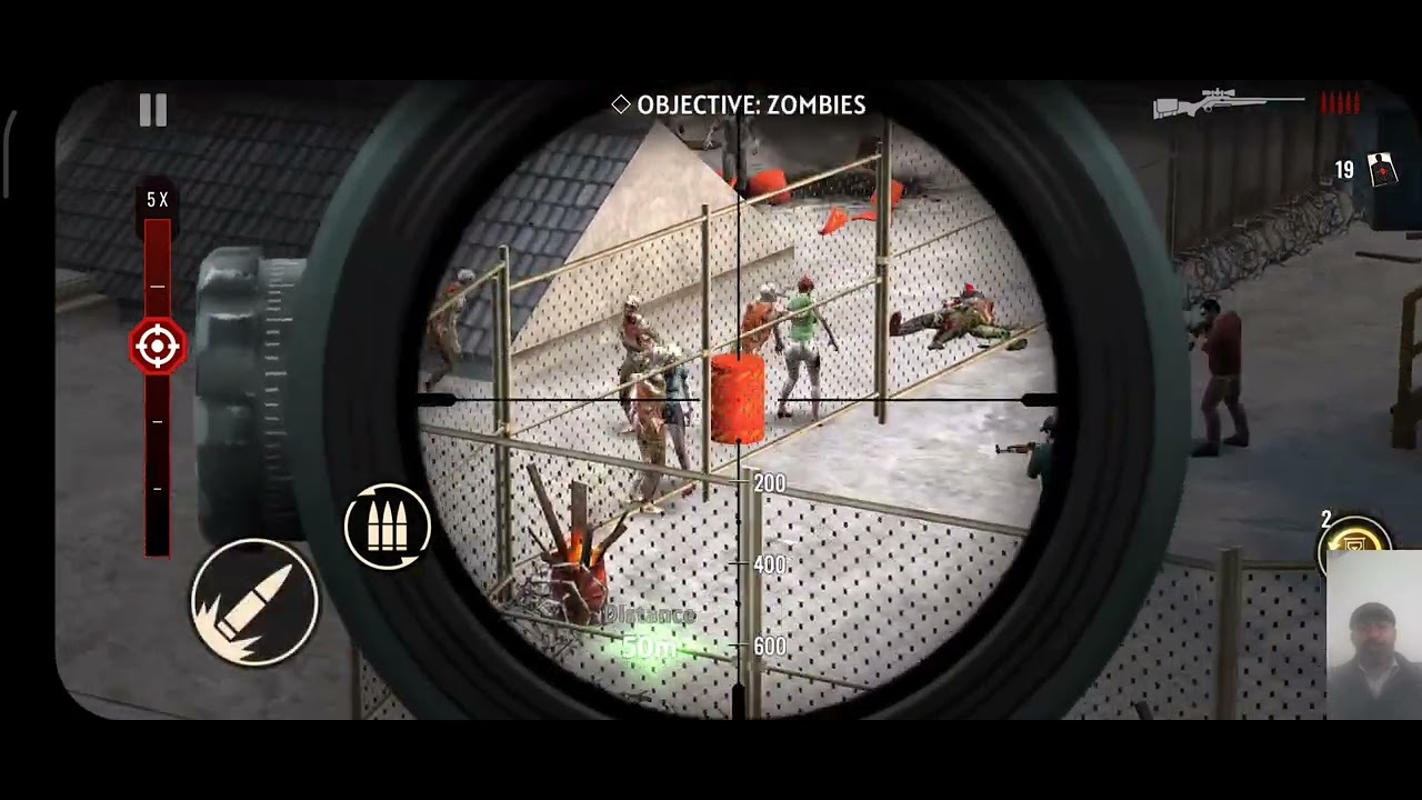 Sniper Zombie II - The best sniper game of all time! - YouTube