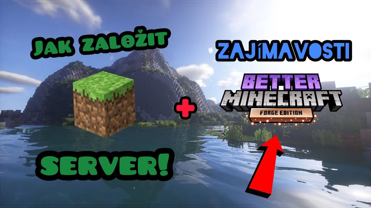 Mám vlastní server?! - Jak si vytvořit server - YouTube