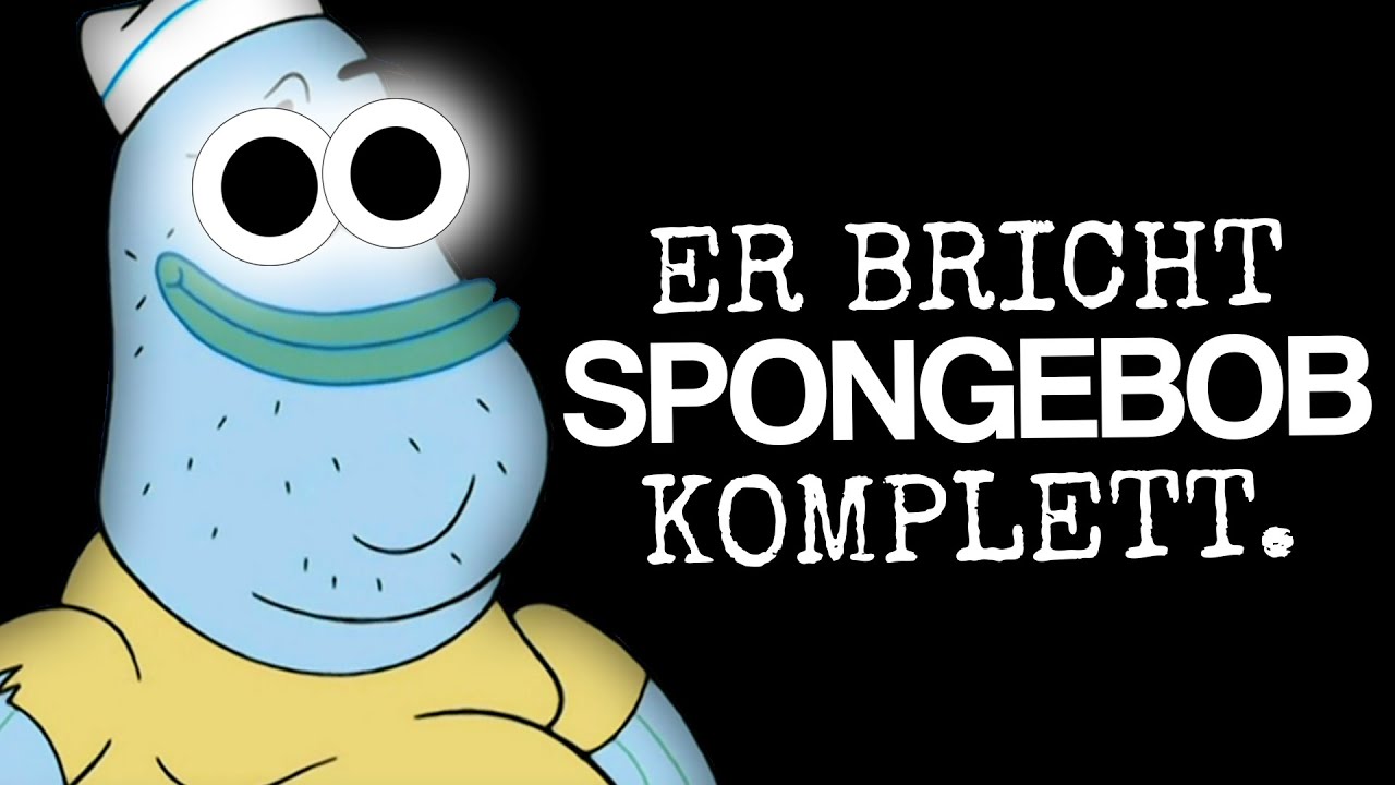 Der BESTE Spongebob Antagonist - YouTube