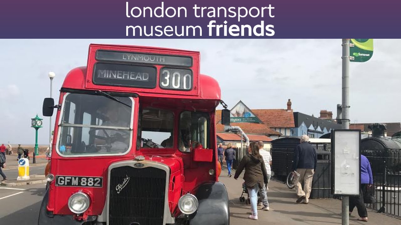 Friends Meeting - Britain's Best Bus Route - YouTube