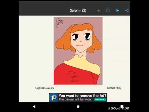 Nasıl Anime Çizilir|İbis Paint X{ANİME ÇİZİMİ}