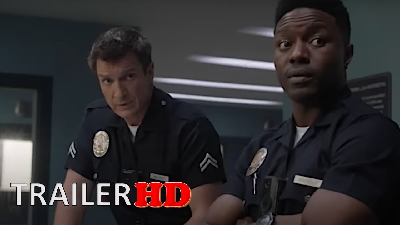 🎥 The Rookie 5-13 - Promo - Daddy Cop - HD Nathan Fillion series - YouTube