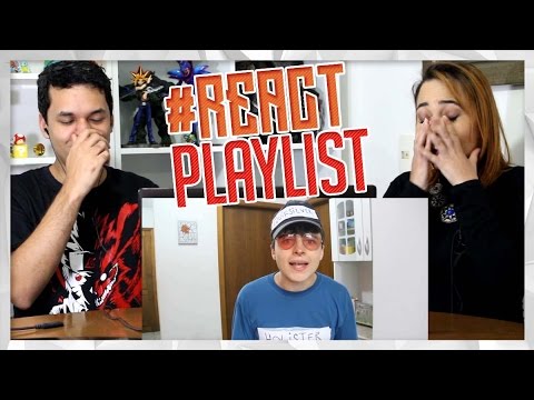 REACTION!!! A INCRÍVEL PLAYLIST DE FUNK DE OMAR (The King Of Zuera)