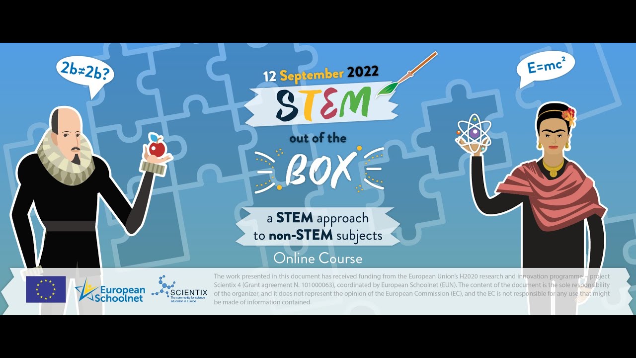 STEM out of the box - MOOC - YouTube