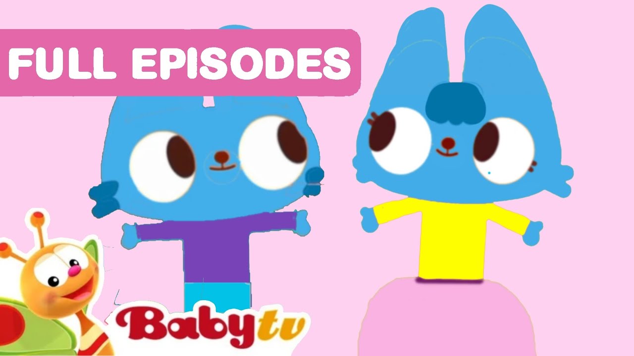 Kiot and keita Watch Full Episodes on BabyTV | Kids Cartoons - YouTube