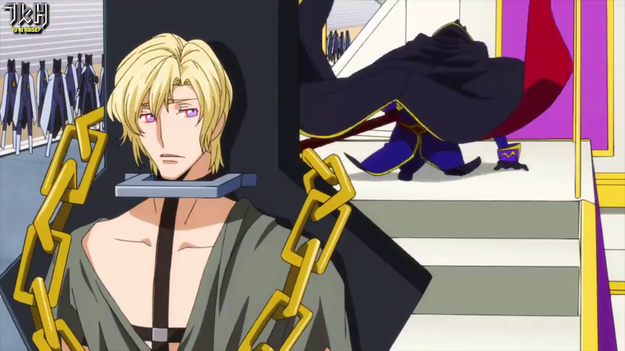 Lelouch sad death - YouTube