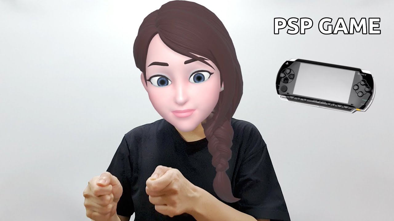 American Sign Language (ASL) Lesson: PSP Game - YouTube