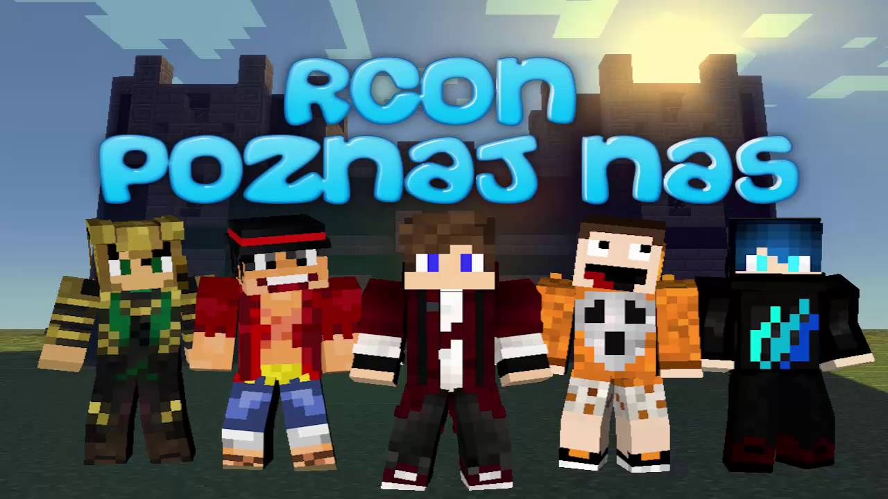 Robie miniaturki z Minecraft! [NIEAKTUALNE] - YouTube