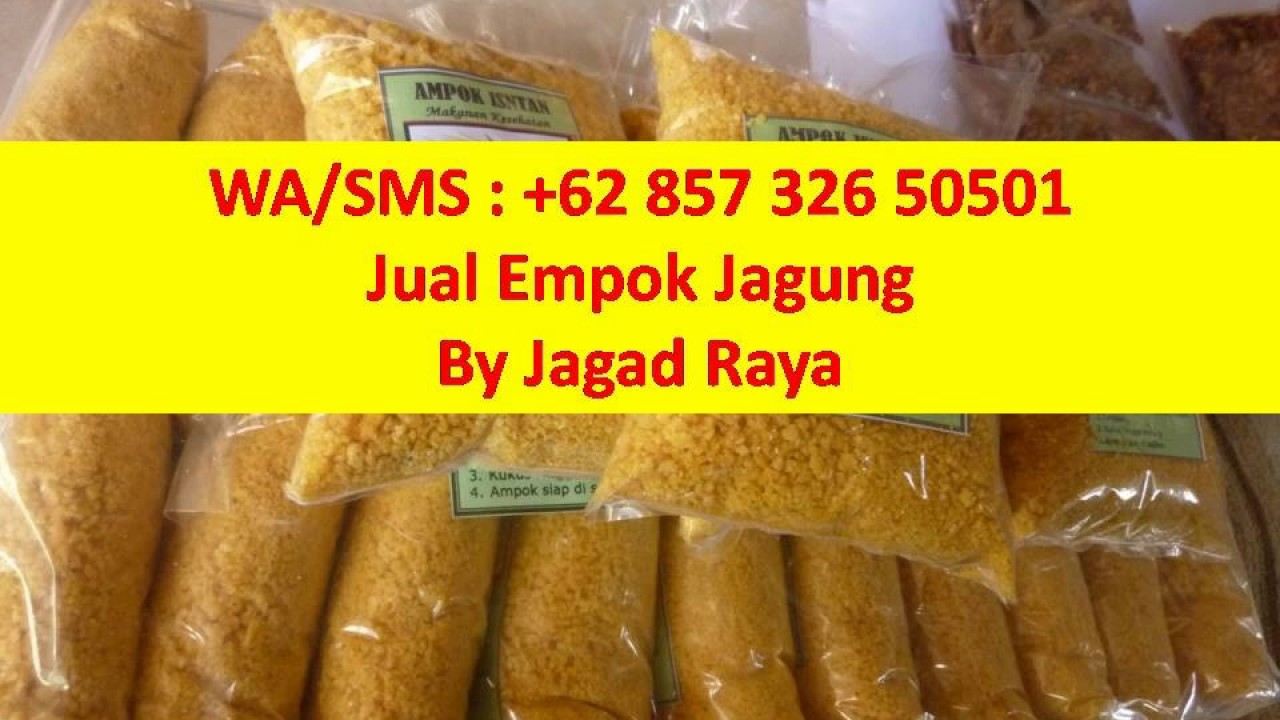 wa-sms-62-857-326-50501-pabrik-ampok-jagung-youtube