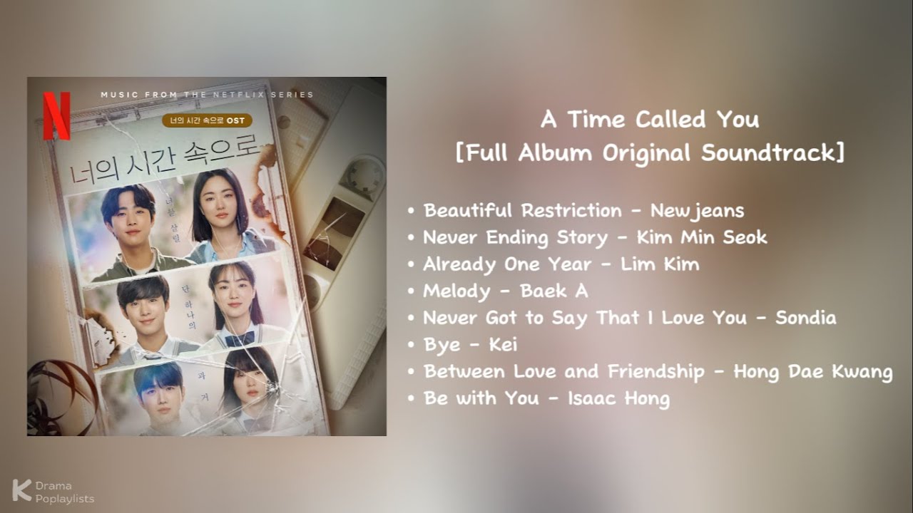 Playlist | A Time Called You [Full Album OST] - YouTube