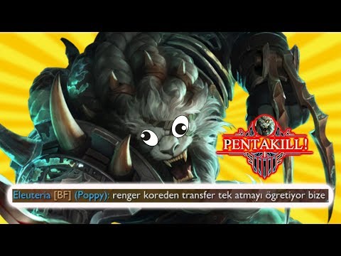 Rengar Montage