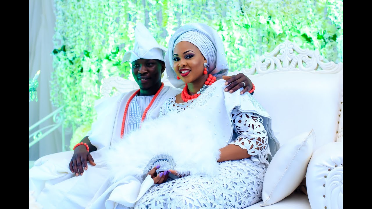 Tayo Addo Wedding