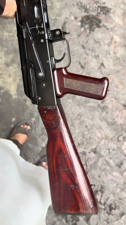 Izhmash Akm 1974 | Russian Beauty | Rare AKMs - YouTube